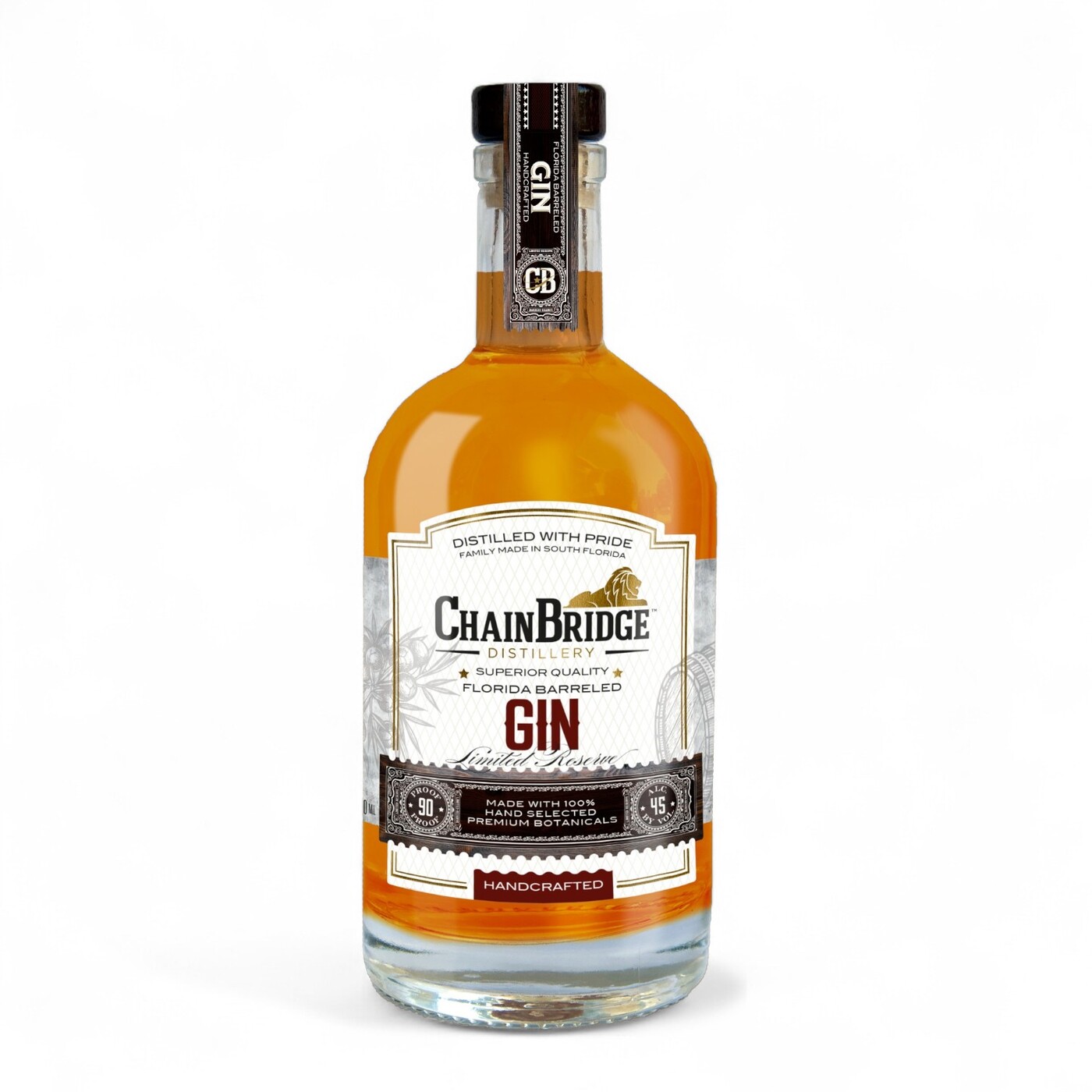 Chainbridge - Limited Reserve Barreled Gin